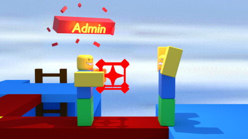 Feedback on new game - Admin Arena! - Creations Feedback - Developer ...