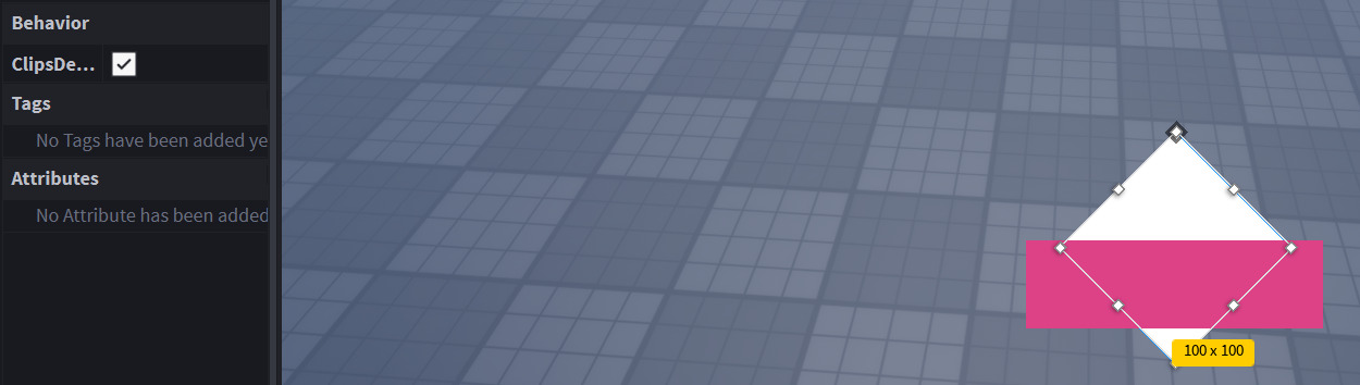 Are there any ways to clip frame outside of an image? - Art Design ...
