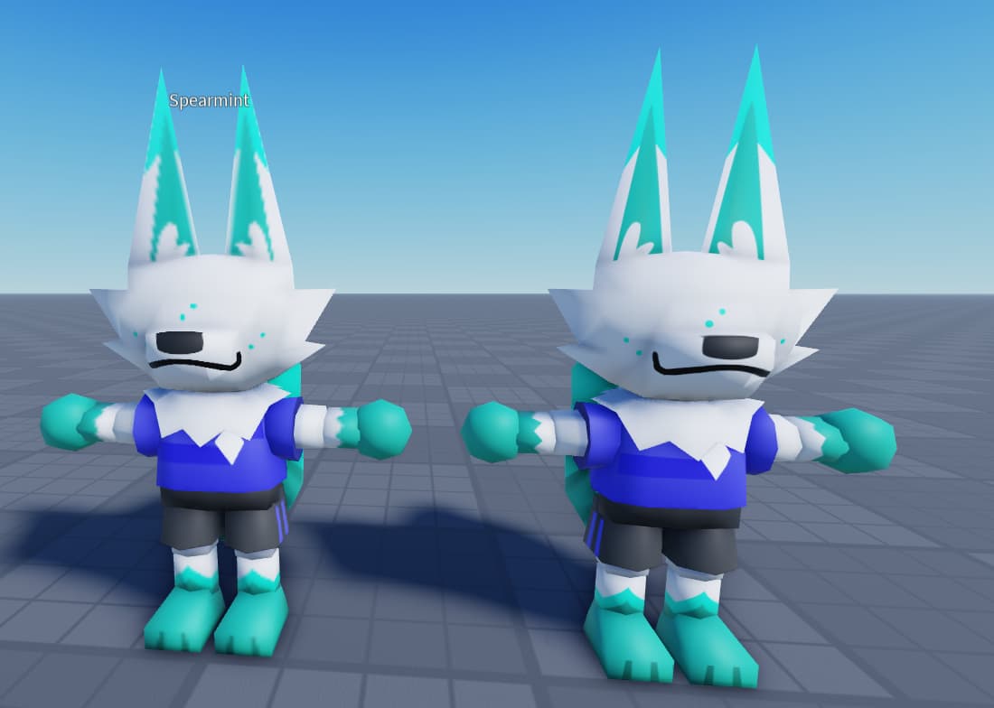 SurfaceAppearance renders at half resolution and have abysmal ...
