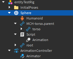 Why is my rig animation stretching out/glitching? - Scripting Support - Developer Forum | Roblox