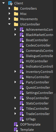Is it okay to have a Client Script in StarterGUI? - Education Support - Developer Forum | Roblox