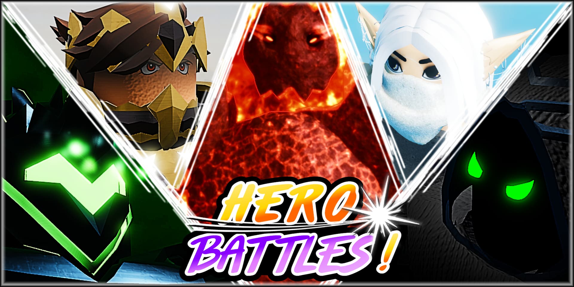 HERO BATTLES! - Update Log - Bulletin Board - Developer Forum | Roblox