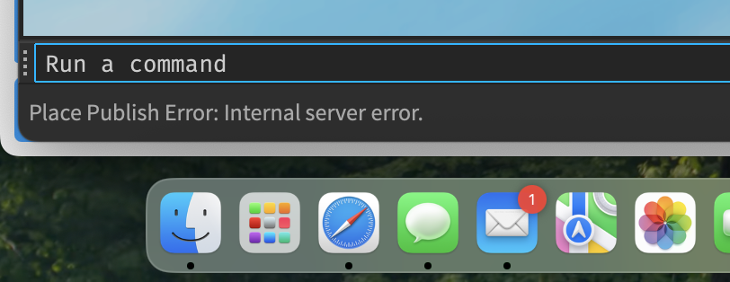 Unable to Save or Publish Games in Studio (Started 8:51 AM EST) – Major ...
