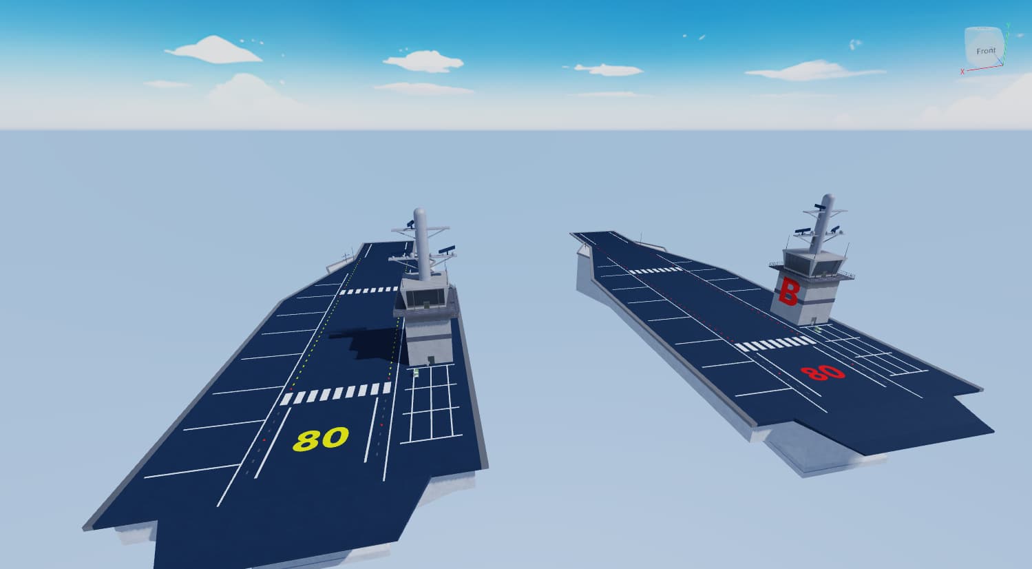 Tides of War | Devlog #1 - Creations Feedback - Developer Forum | Roblox