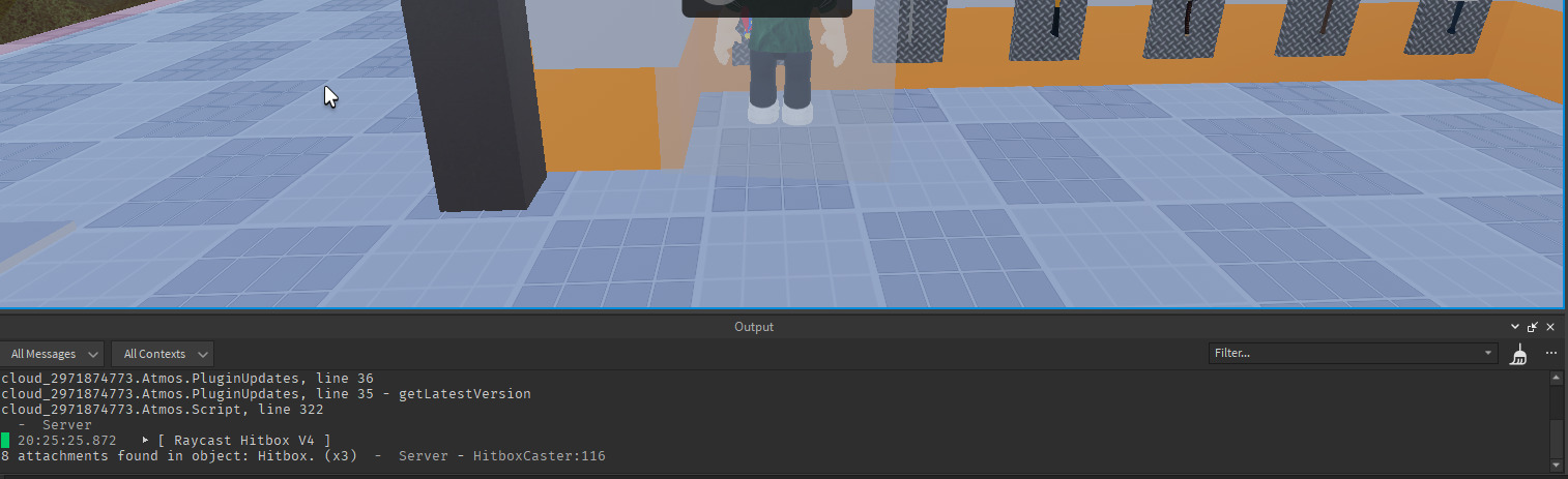 Player.Backpack suddenly not working at all? - Scripting Support - Developer Forum | Roblox