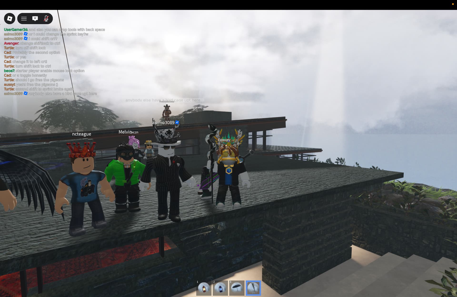 I finished an emote that lets you eat sand - Creations Feedback ...