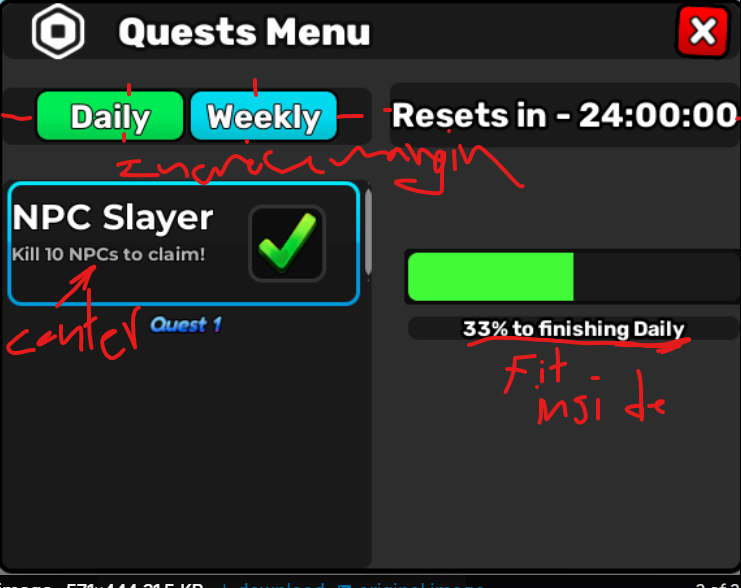Can these UI Designs be Better? - Creations Feedback - Developer Forum ...