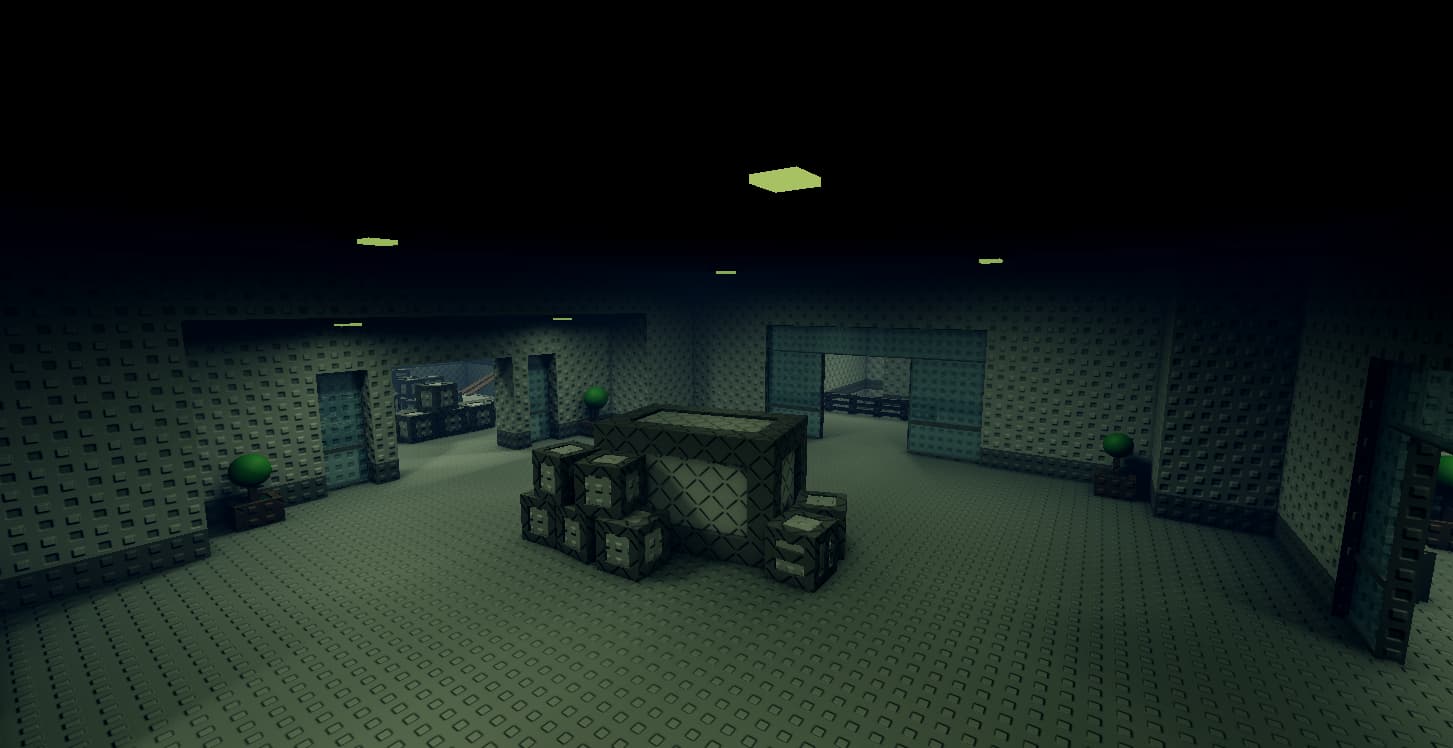 Facility / Lab fps map I have made for my game (Need Feedback) - Creations Feedback - Developer ...