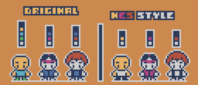 Small sprites of the Big 3 - Creations Feedback - Developer Forum | Roblox