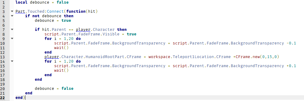 Teleport Fading Screen Bugged - Scripting Support - Developer Forum | Roblox