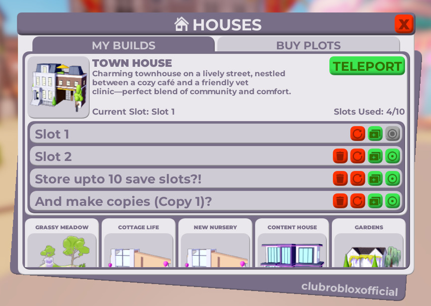 Introducing House Building V2 - Bulletin Board - Developer Forum | Roblox