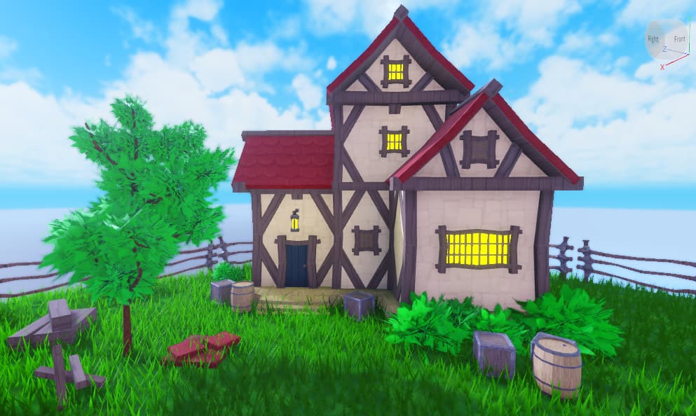 MeDaMe's Portfolio — Roblox Scripting, Building, Modeling - Portfolios ...