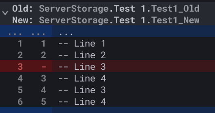 Diffy — compare & diff scripts! - Community Resources - Developer Forum | Roblox