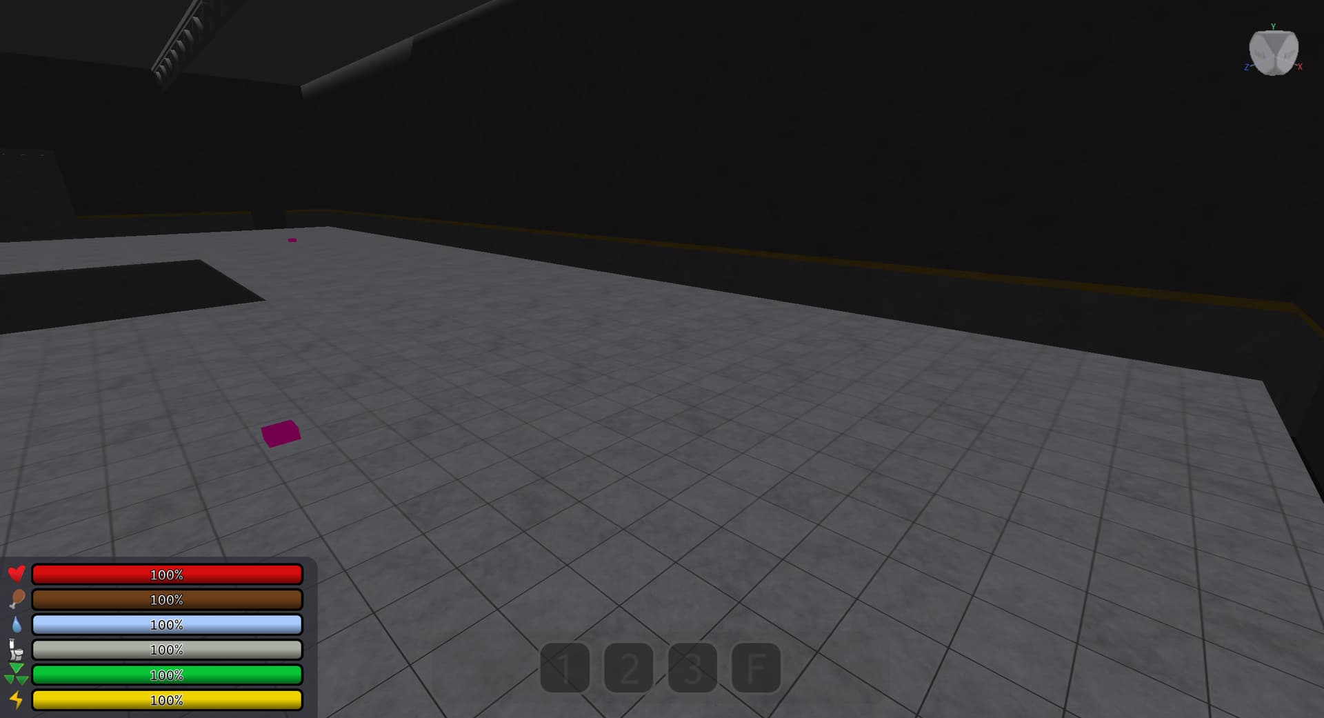 The endless subway - My Newest Project! - Creations Feedback ...