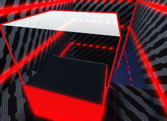 Transparent glass makes other transparent parts not render - Engine ...