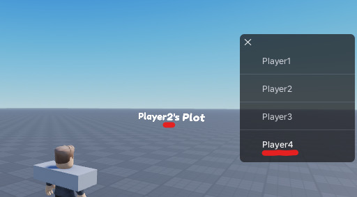 Plot System not spawning players to the correct plot - Scripting ...