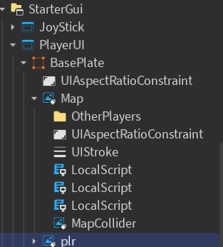 I can't correctly replicate the position of UIObjects - Scripting Support - Developer Forum | Roblox