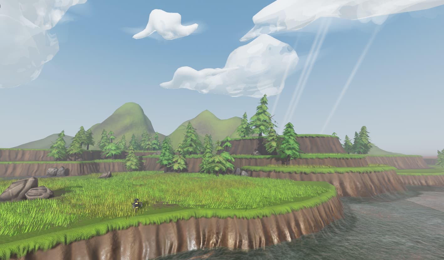 Surfaceappearance transparency texture bleeding based on camera angle after engine update ...