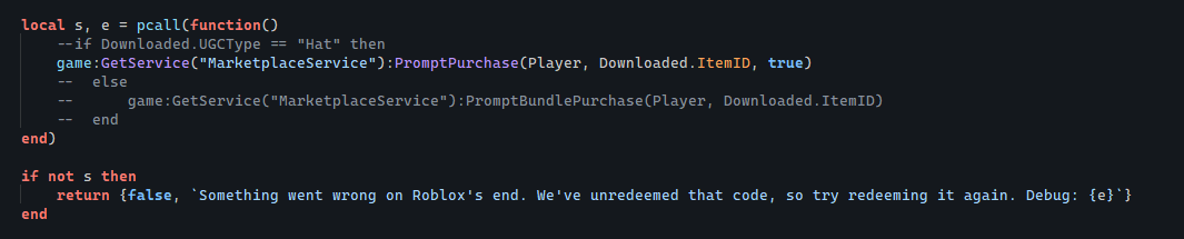 Can My Game Be Causing This Scripting Support Developer Forum Roblox
