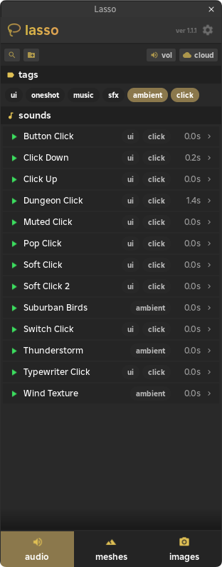 Lasso - A powerful asset manager for Roblox Studio - Community ...
