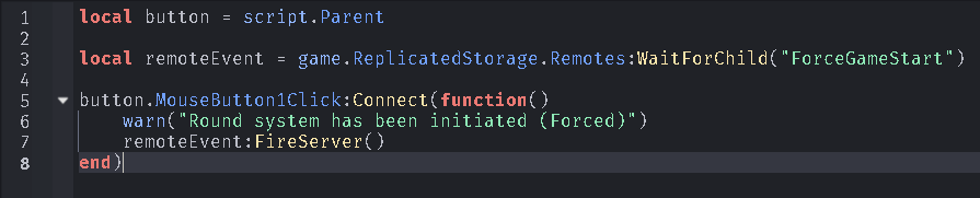 Remote event fires from an If statement, even without FireServer() - Scripting Support ...