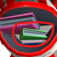 Head clips through multiple Accessories - Catalog Asset Bugs ...