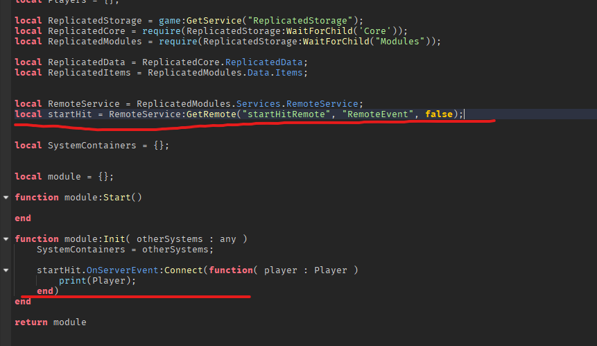 Firing remote from client doesn't pass player - Scripting Support - Developer Forum | Roblox