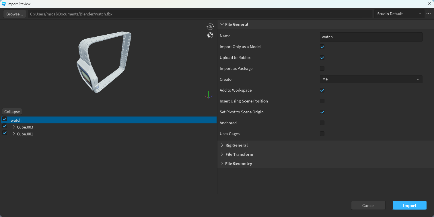 Substance Painter to Studio Tutorial | SurfaceAppearance PBR - Community Tutorials - Developer ...