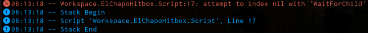 Attempt to index nil with "PlayerGui" - Scripting Support - Developer ...