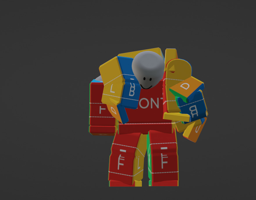 Making combat carry effect more realistic and fix positioning - Scripting Support - Developer ...