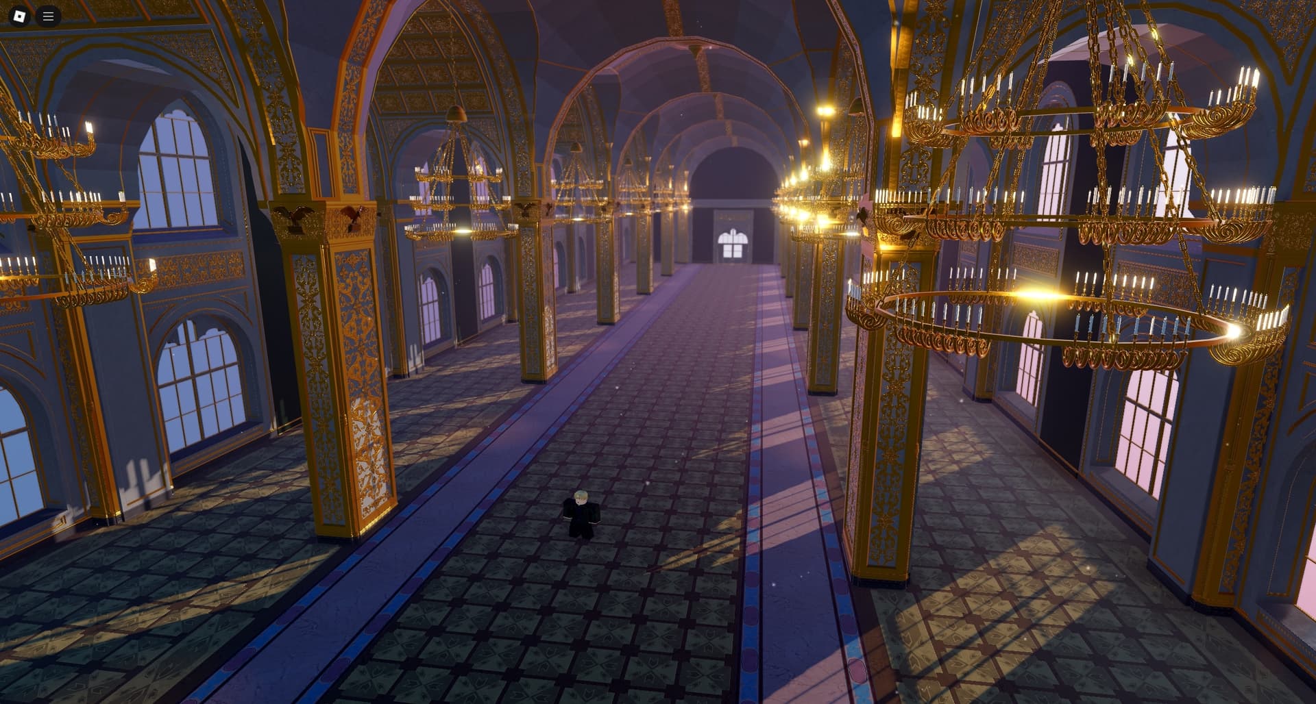 Realism Hallway Build Feedback - Creations Feedback - Developer Forum ...
