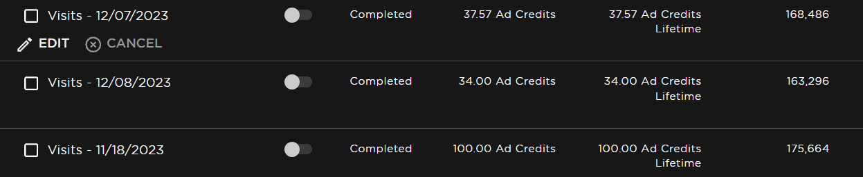 Ads manager impressions problem - Website Bugs - Developer Forum | Roblox