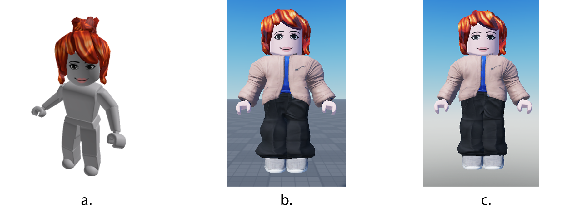 Improved Layered Clothing Fitting [Beta] - Announcements - Developer Forum | Roblox