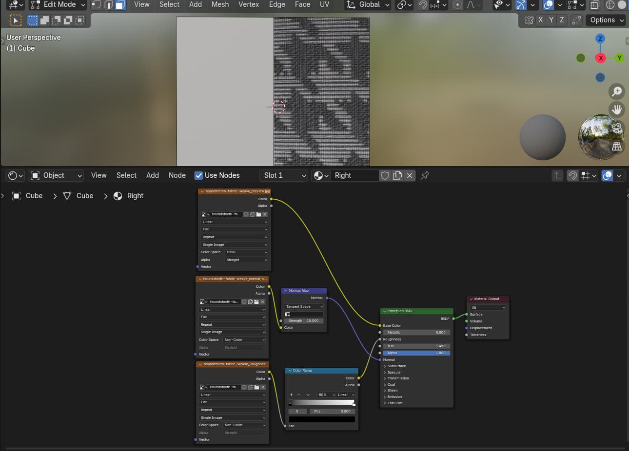 How to create multiple PBR textures onto one mesh - Community Tutorials - Developer Forum | Roblox