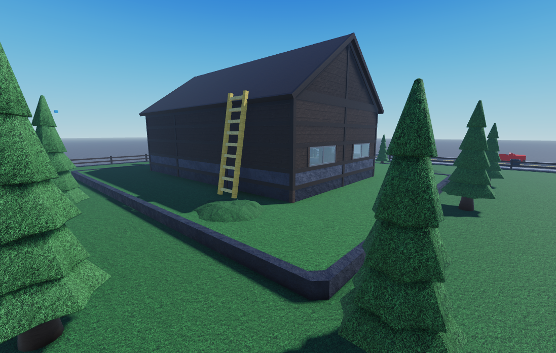 I made a House Over The Weekend - Creations Feedback - Developer Forum ...