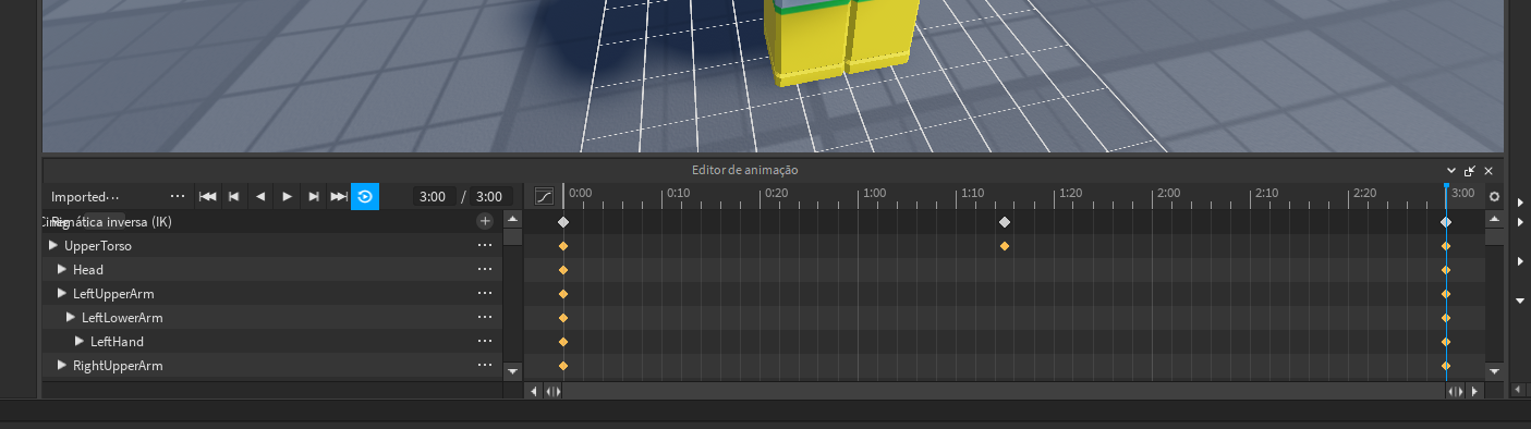 How Do I Make A Npc Non Player Character Hold Out A Tool Scripting Support Developer