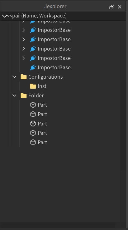[beta 0.1] Jexplorer | Stylizable explorer widget, made in JECS ...