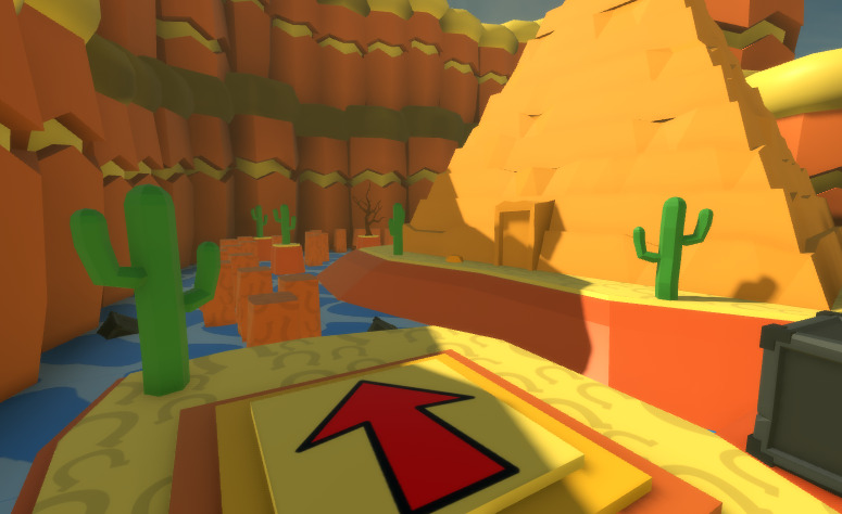 [FEEDBACK] Desert Obby Biome - Creations Feedback - Developer Forum ...