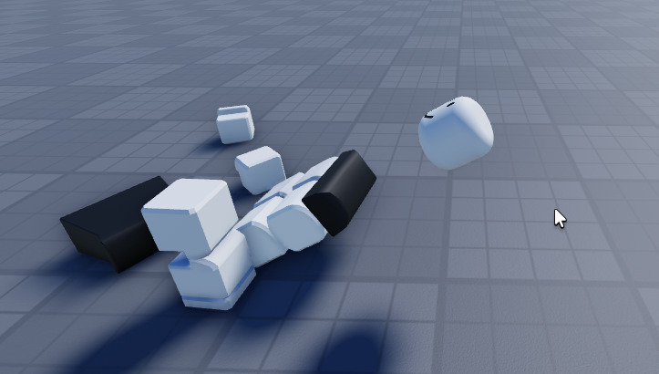 My character is in r15, but the animations is R6? - Platform Usage Support - Developer Forum ...