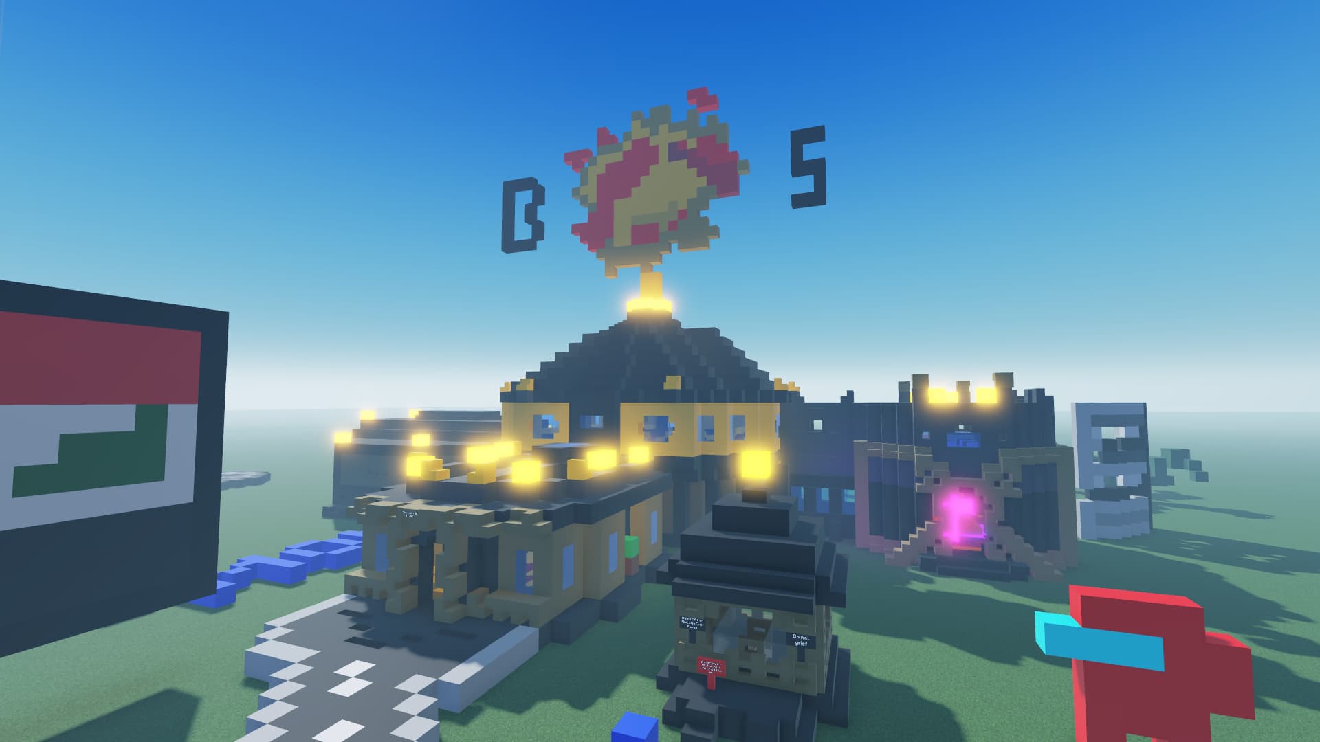 Game I made that saves what you've built globally - Creations Feedback ...