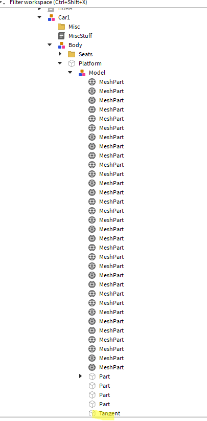 Strange operation of the touch - Scripting Support - Developer Forum | Roblox