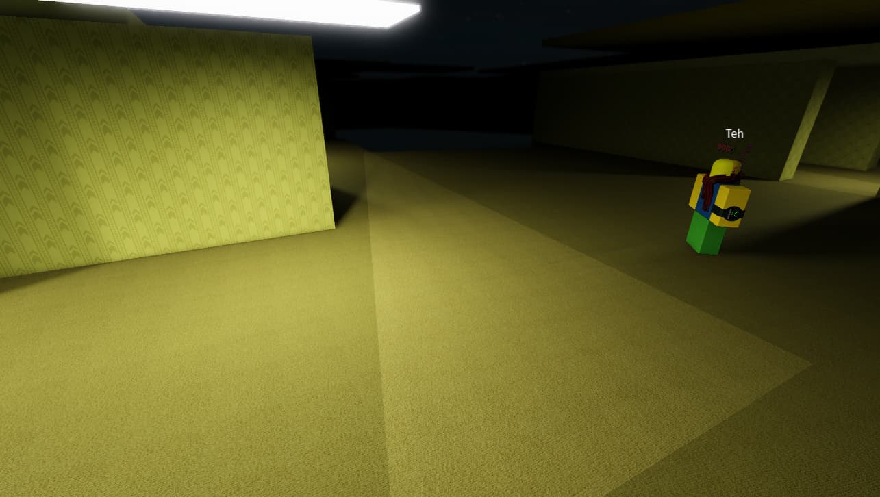 How to fix overlapping floor textures in procedural room generation ...