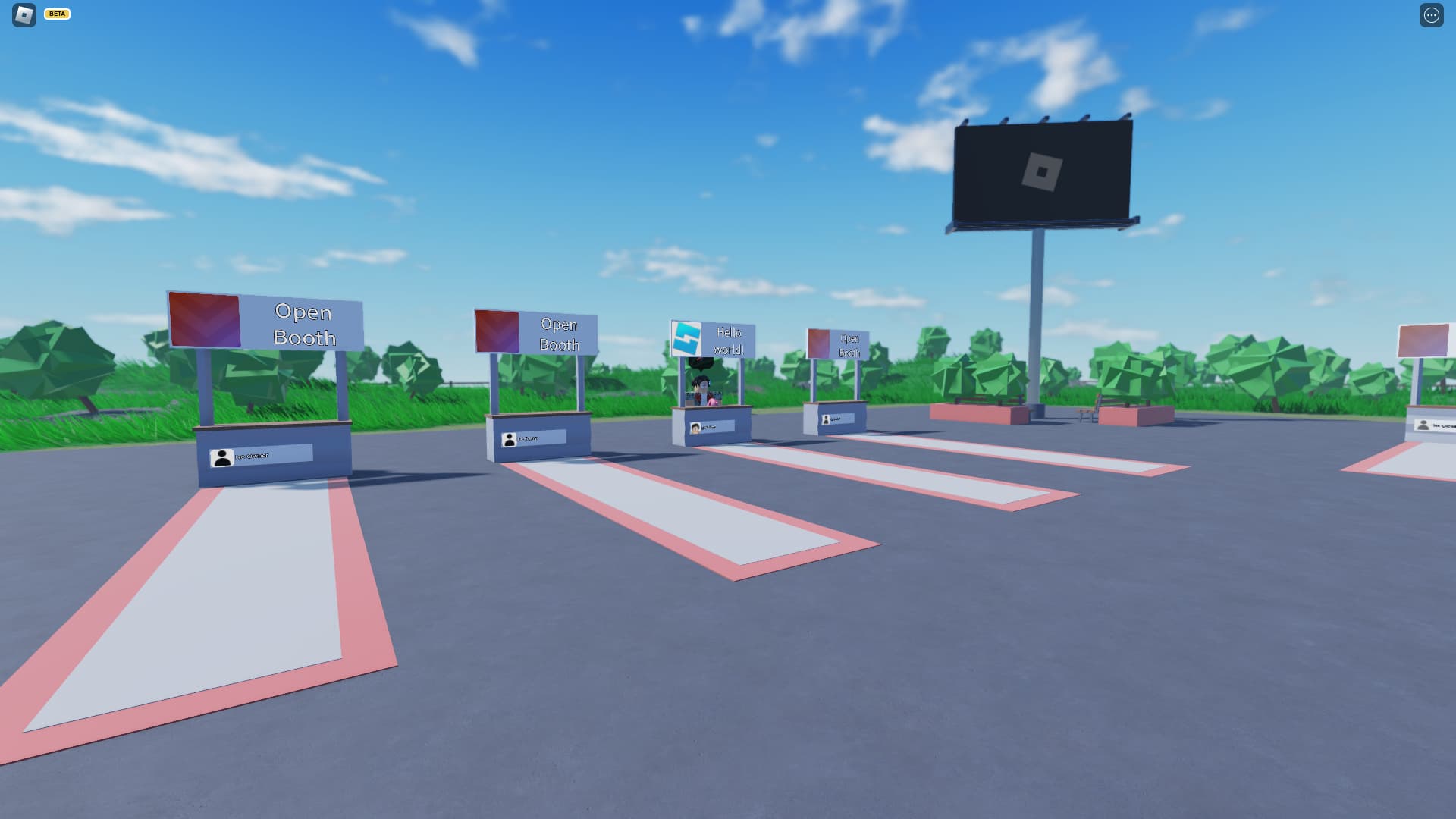 Feedback on my booth game! - Creations Feedback - Developer Forum | Roblox