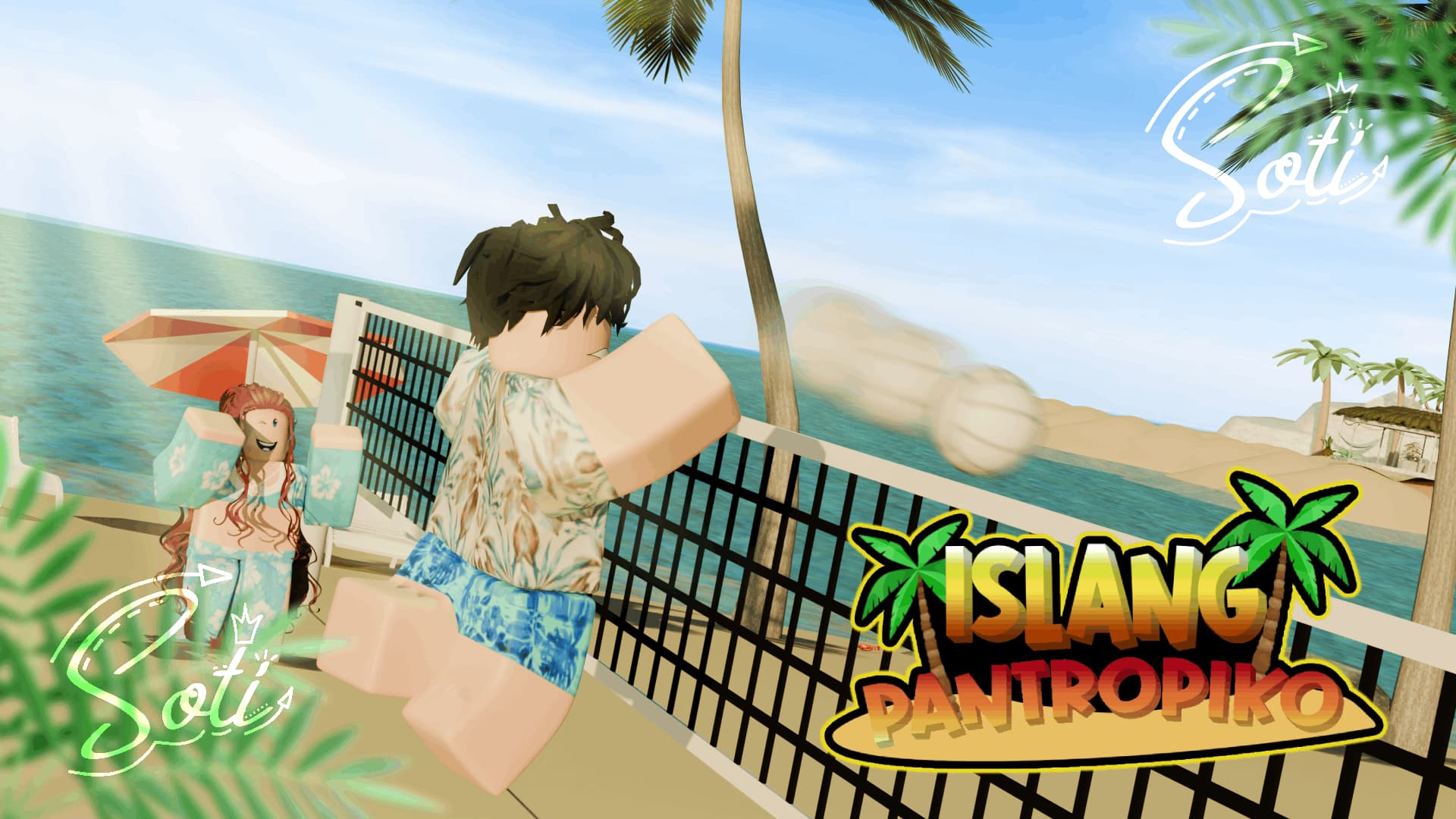 [GFX] Islang Pantropiko (Tropic Island) - Soti - Creations Feedback ...