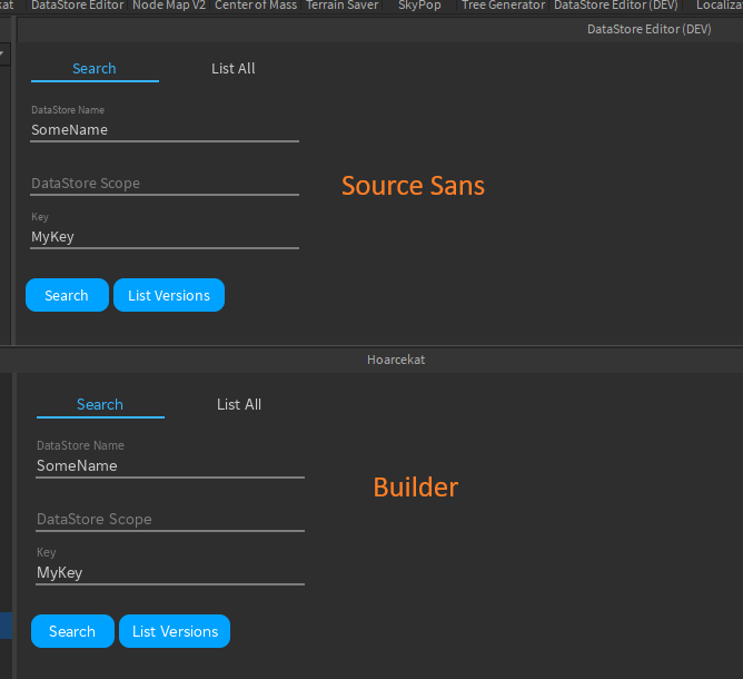 Introducing Builder Font + Deprecating Gotham and Arial - Announcements ...