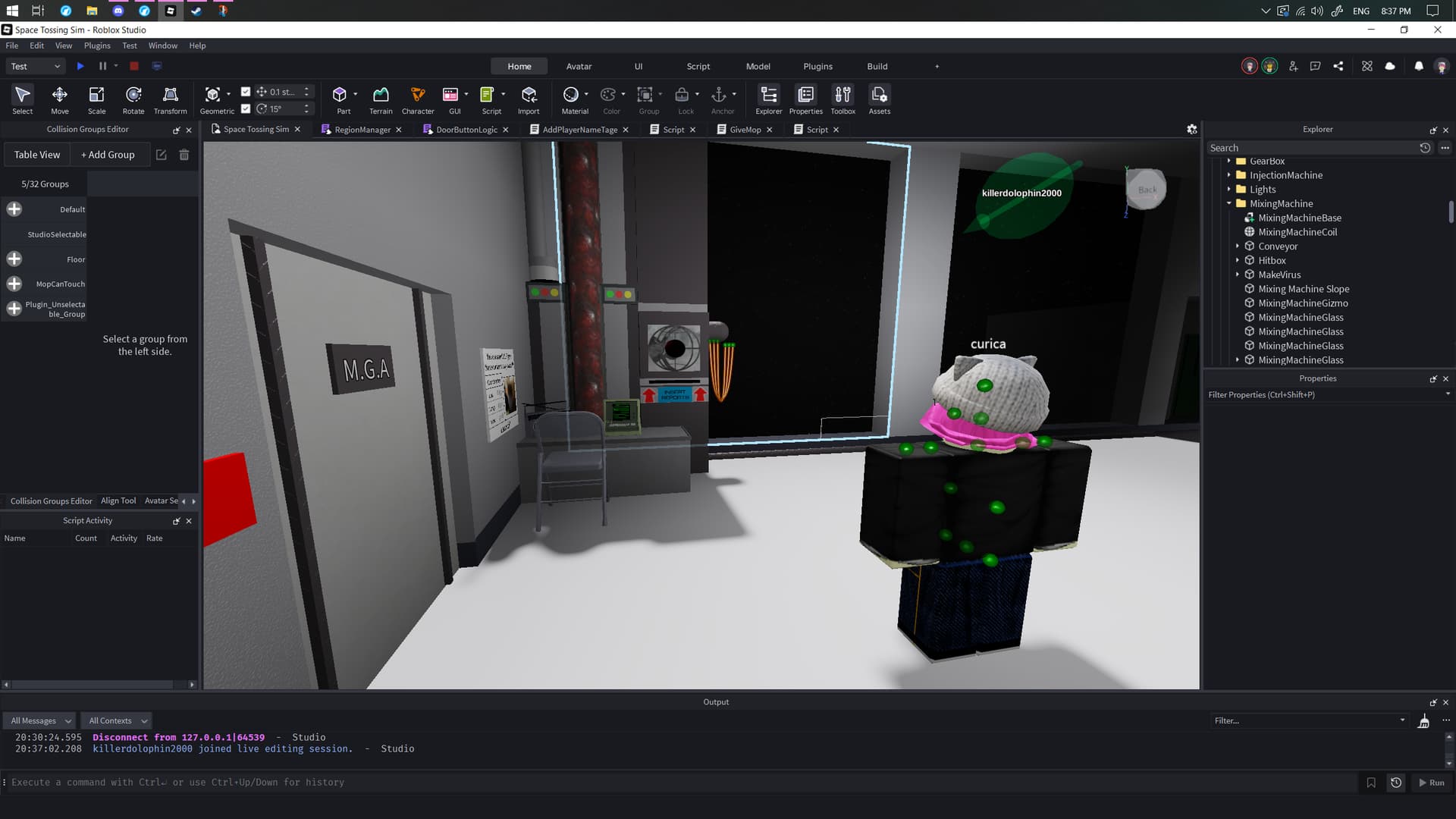 Decals are not appearing at all across roblox studio files - Studio ...