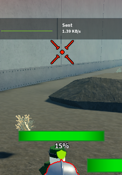 Custom shiftlock adds onto it's own offset when character changes ...