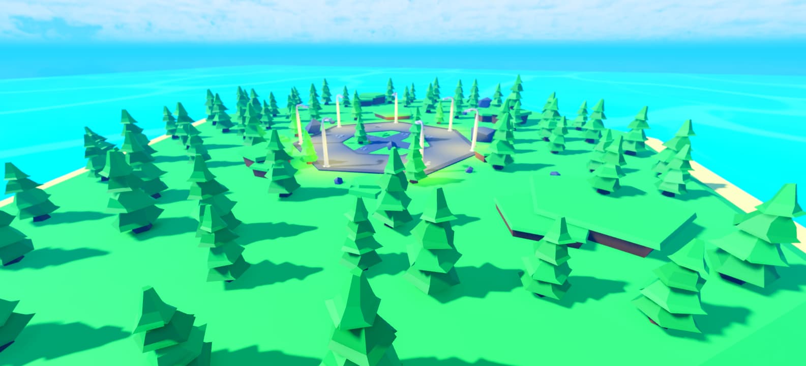 Feedback on a Pls Donate Inspired Map? - Creations Feedback - Developer ...