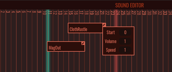 Sound Marker - Add sounds to animations with ease [FIXED] - Community ...