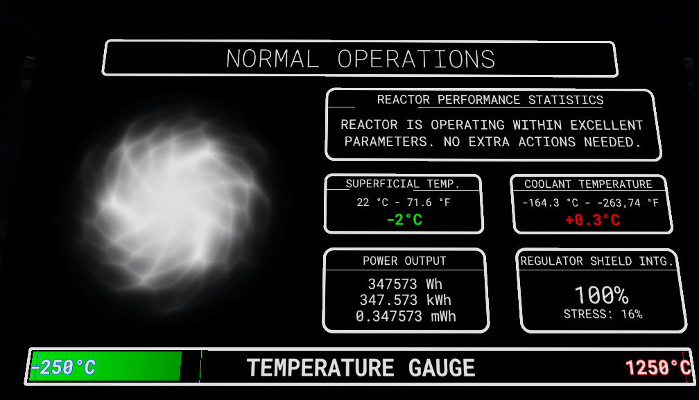 (Outdated) Working on a COMPUTER CORE game! (Gamma Technologies ...